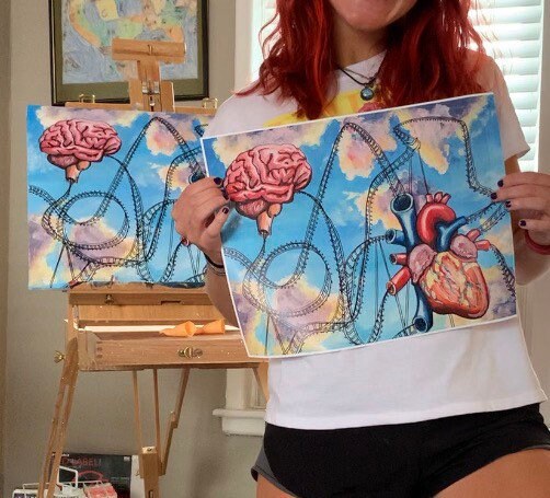 Store 1 — Allison McCommon Art