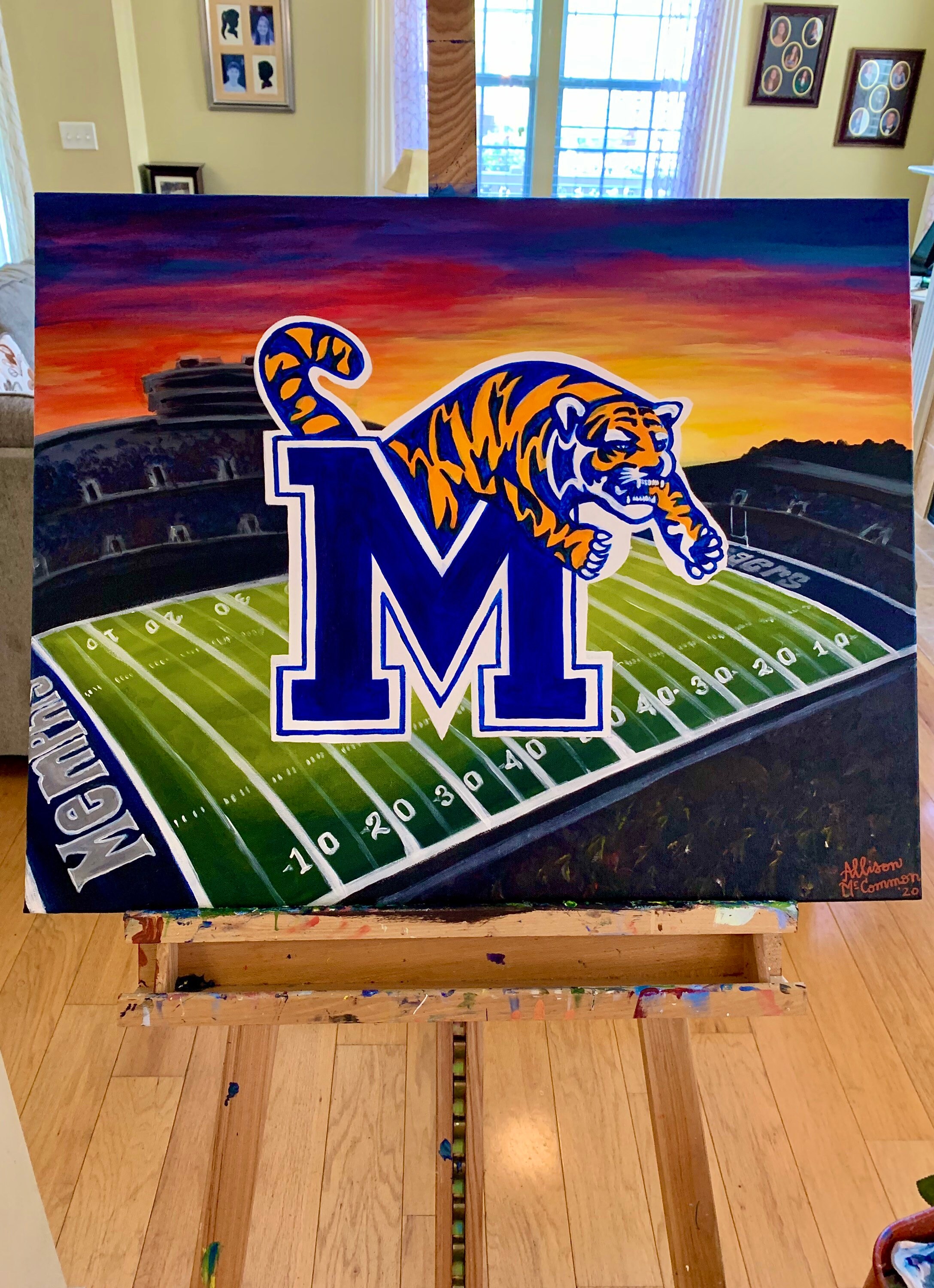 Store 1 — Allison McCommon Art