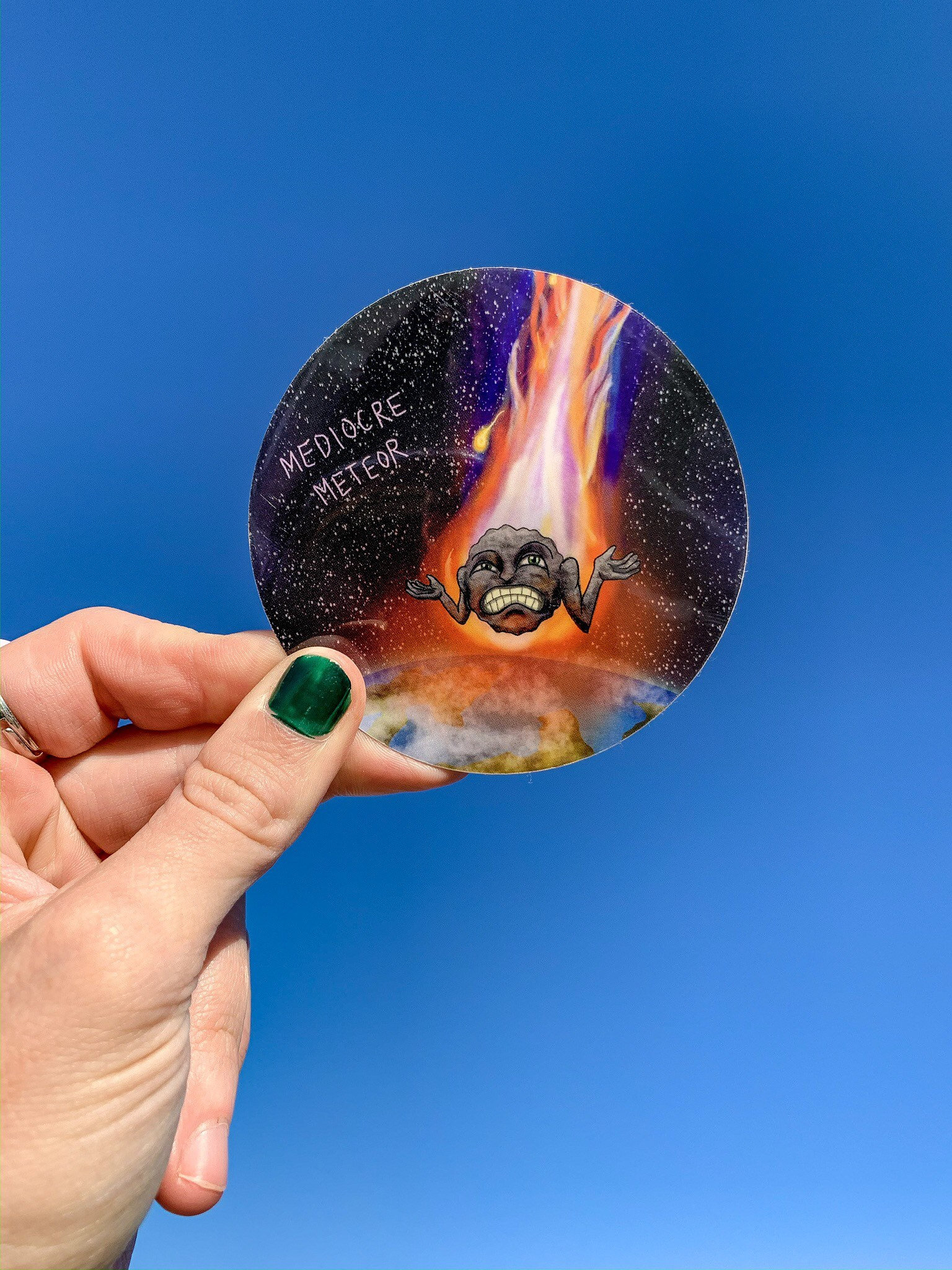 Stickers — Store 1 — Allison McCommon Art