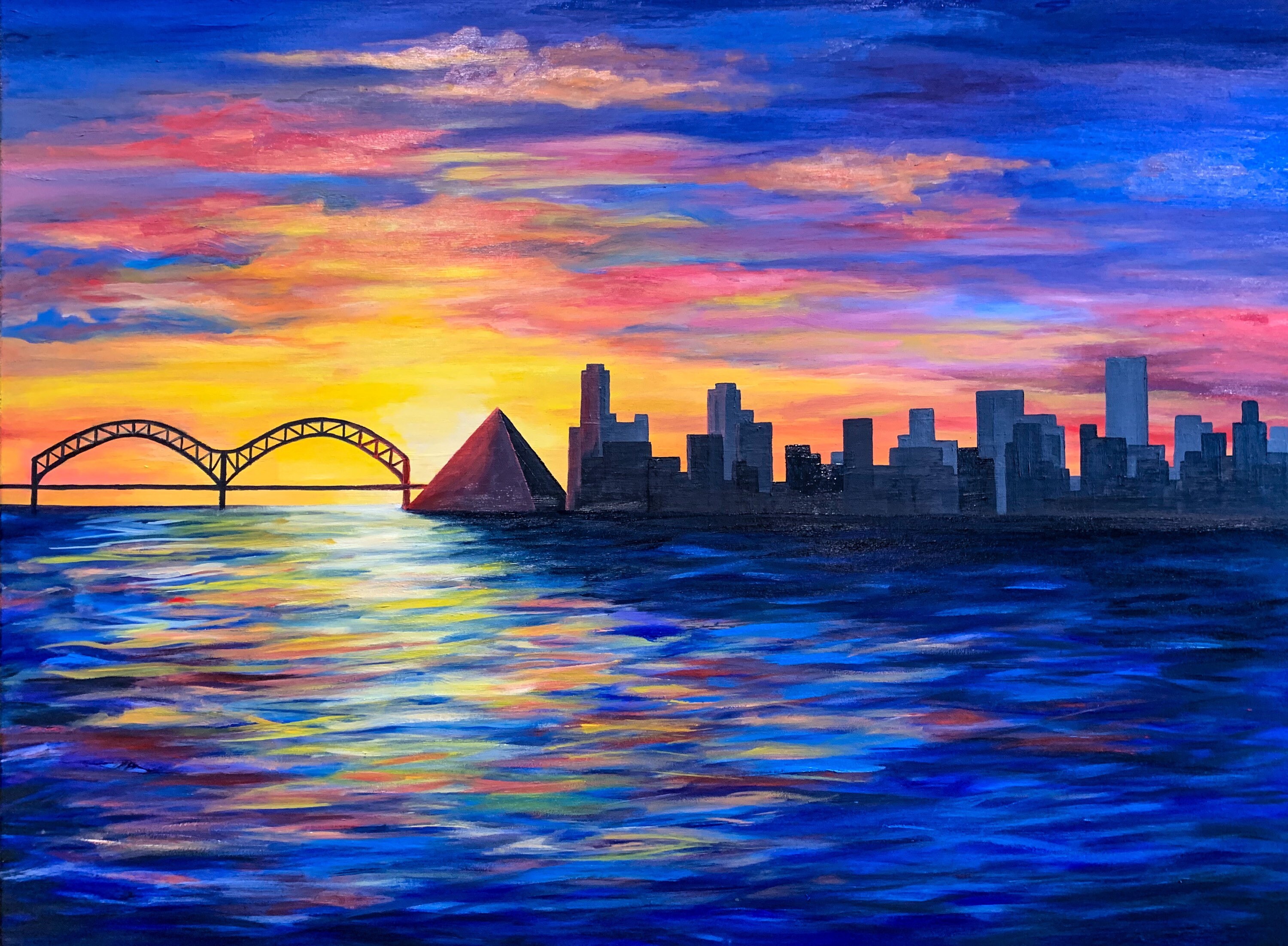 Store 1 — Allison McCommon Art