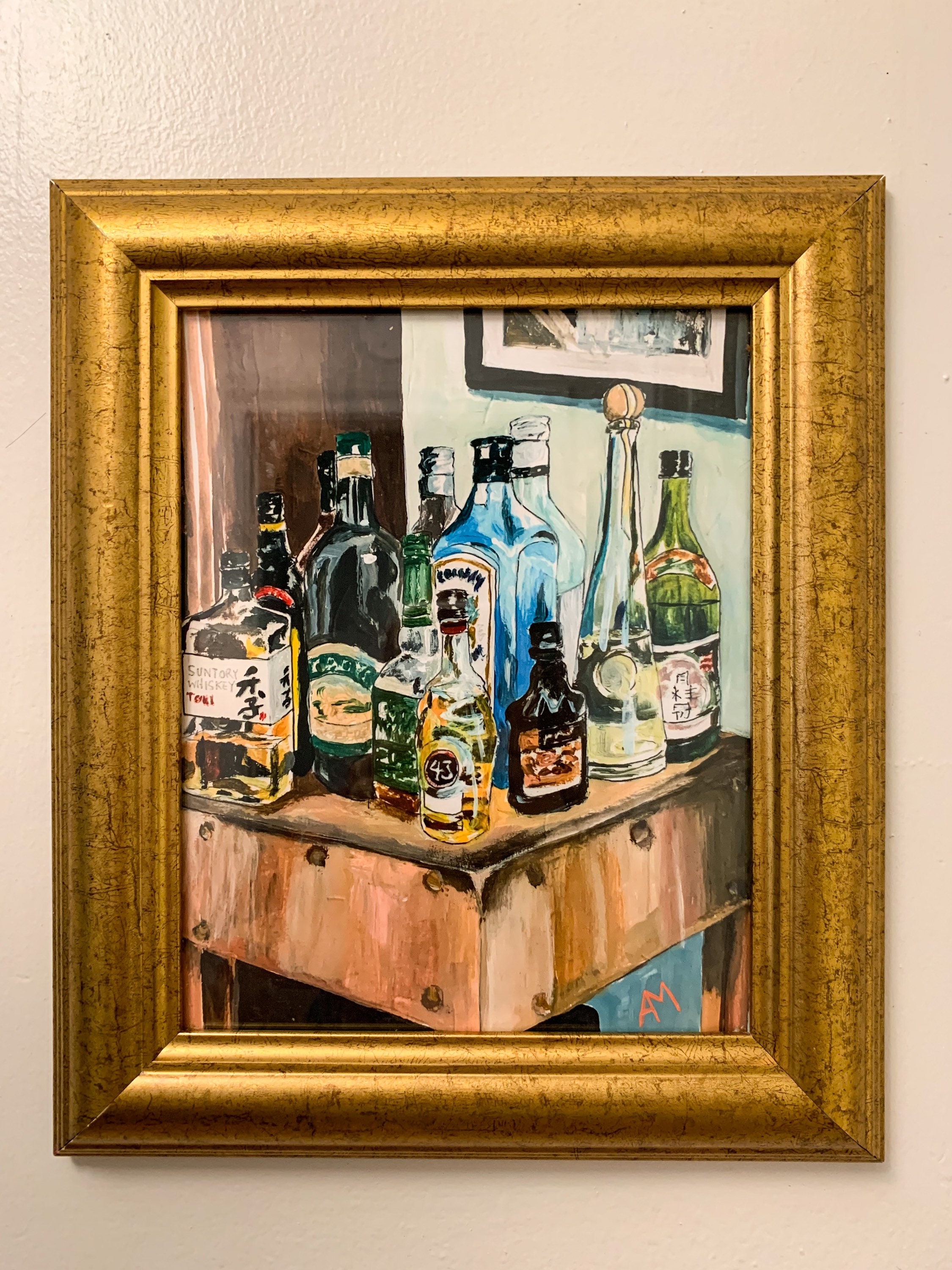 Store 1 — Allison McCommon Art