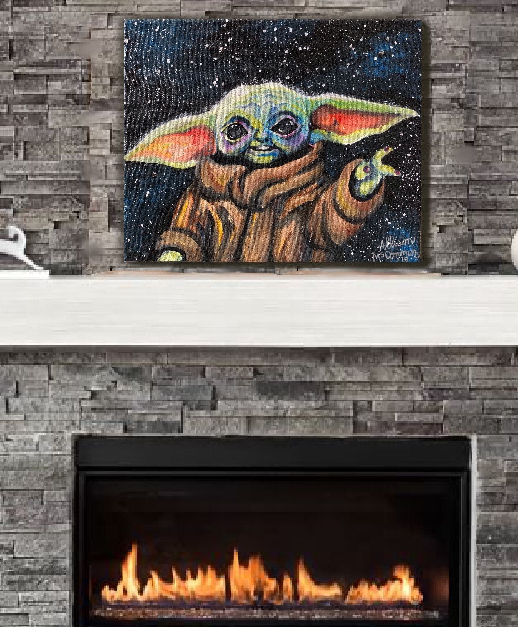 Store 1 — Allison McCommon Art