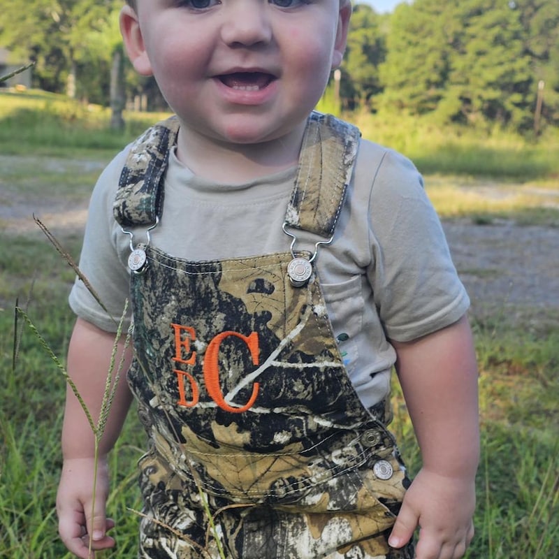 Camouflage Overalls - Etsy