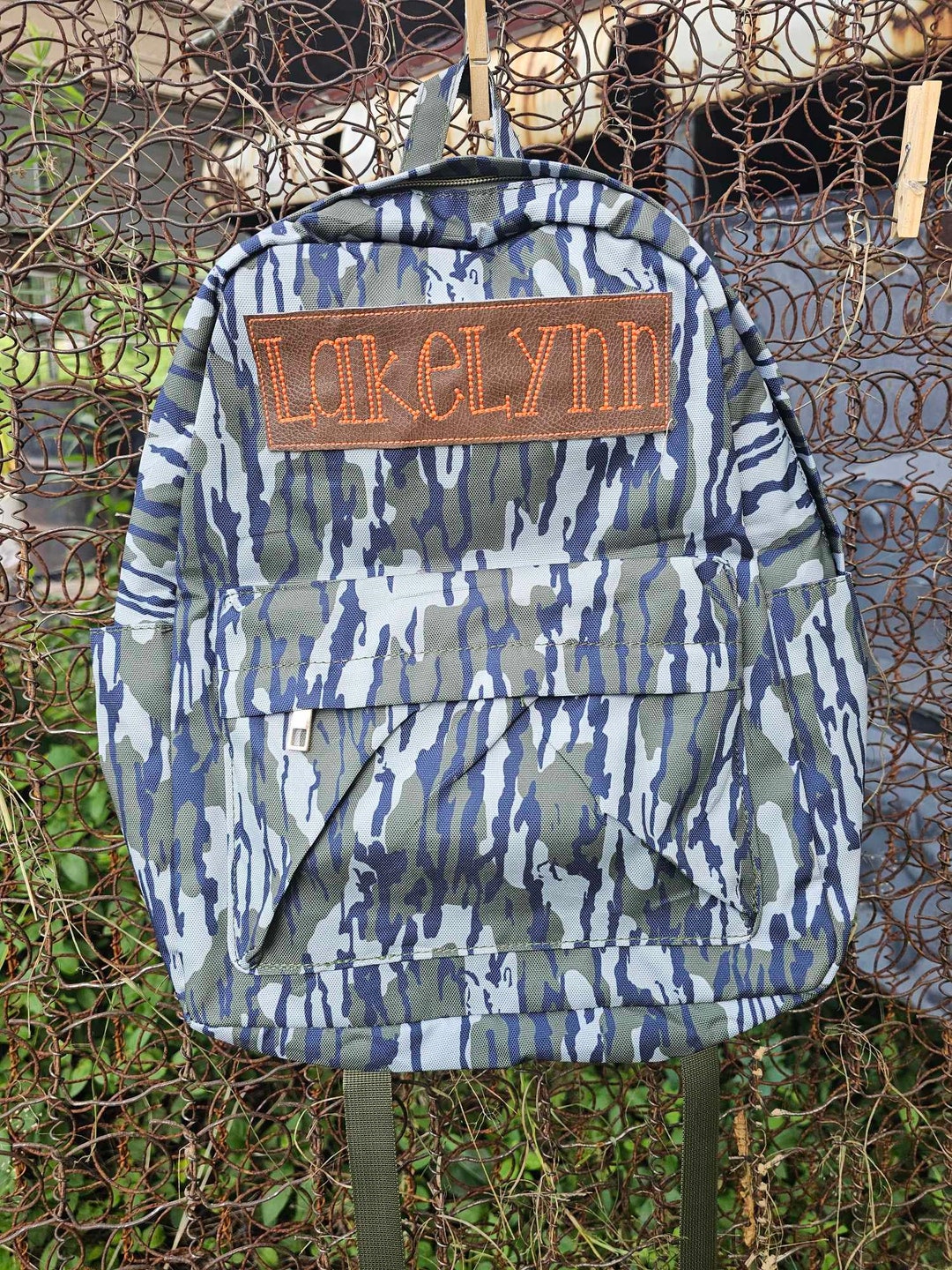 Mossy Oak Bottomland Backpack - Etsy