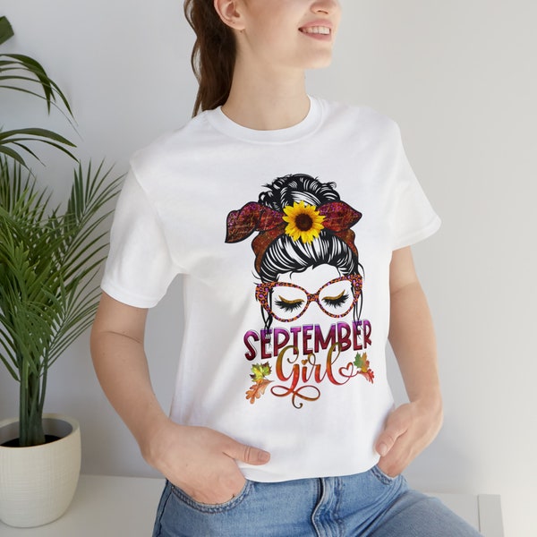 September Girl - Etsy