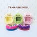 Tama Uni Shell for Tamagotchi Uni | Cute Pastel Design by ...