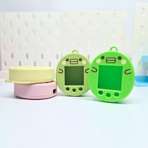 Tama Uni Shell for Tamagotchi Uni | Cute Pastel Design by ...