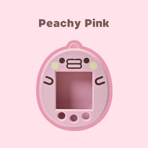 Tama Uni Shell for Tamagotchi Uni | Cute Pastel Design by ...