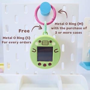Tama Uni Shell for Tamagotchi Uni | Cute Pastel Design by ...