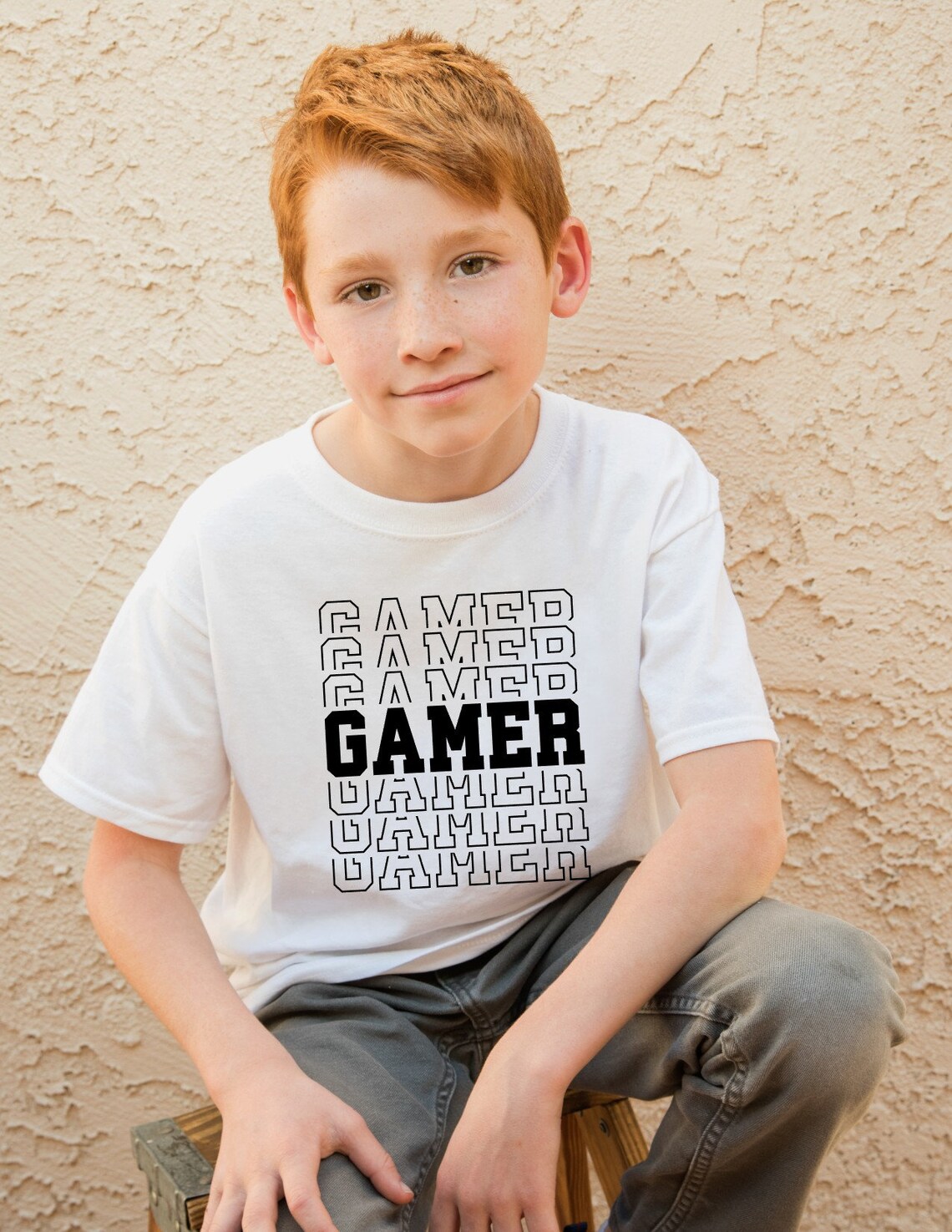 Gamer Short Sleeve Kids Tee Shirt Gamer Shirt Gamer Shirt - Etsy