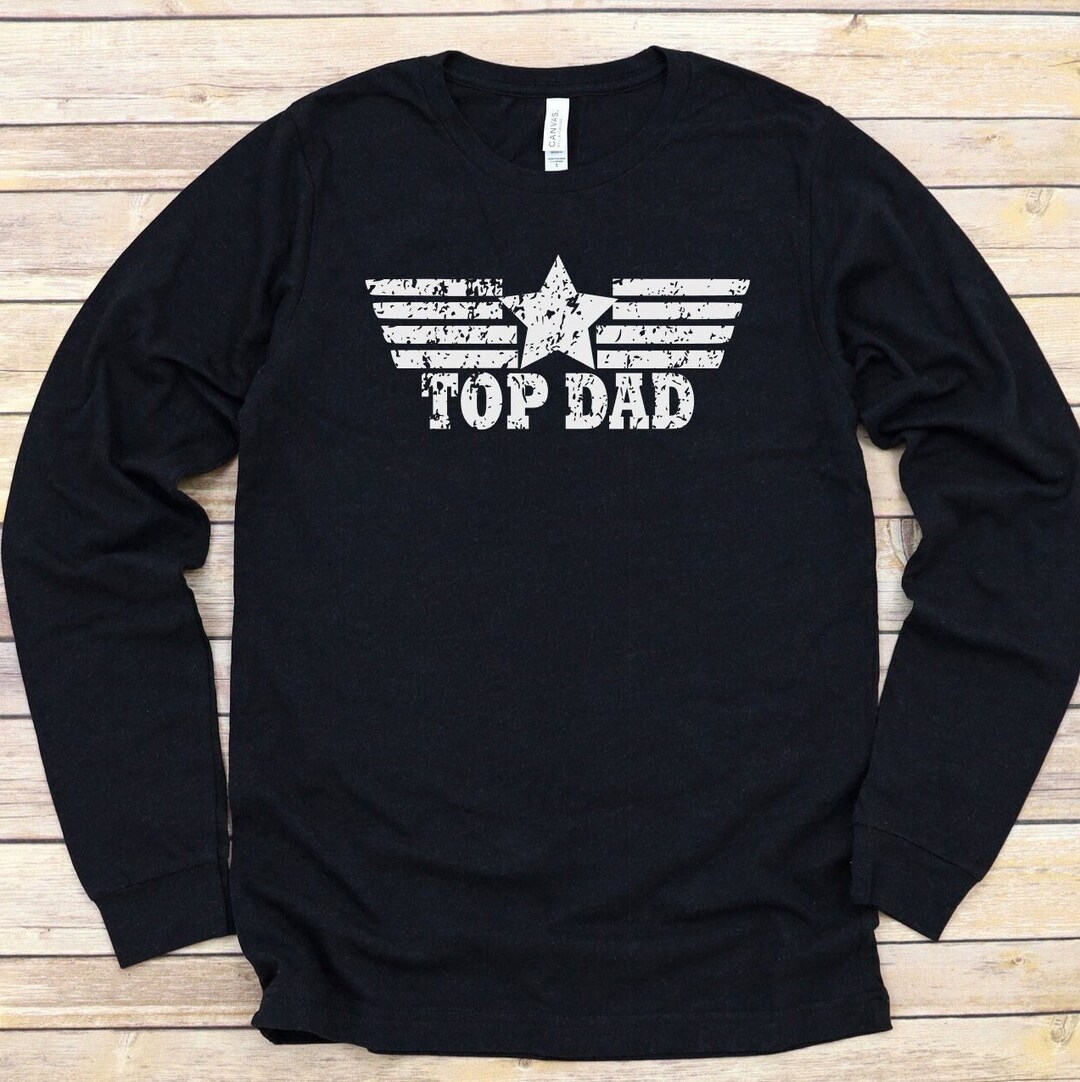 Top Dad Shirt New Dad Shirt Dad Shirt Daddy Shirt - Etsy