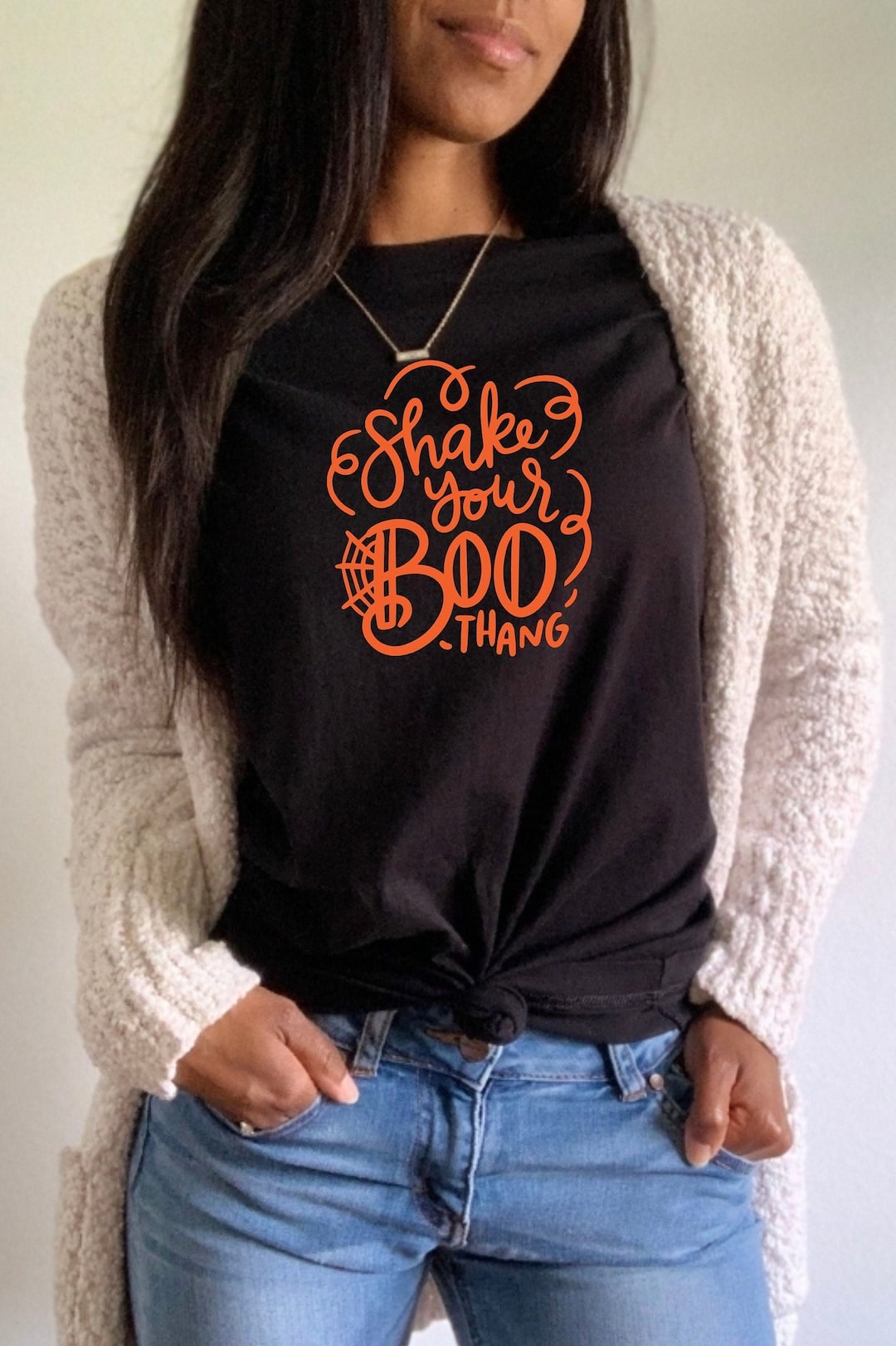 Shake Your Boo Thang Shirt , Halloween Boo Tee ,halloween Ghost Shirt ...