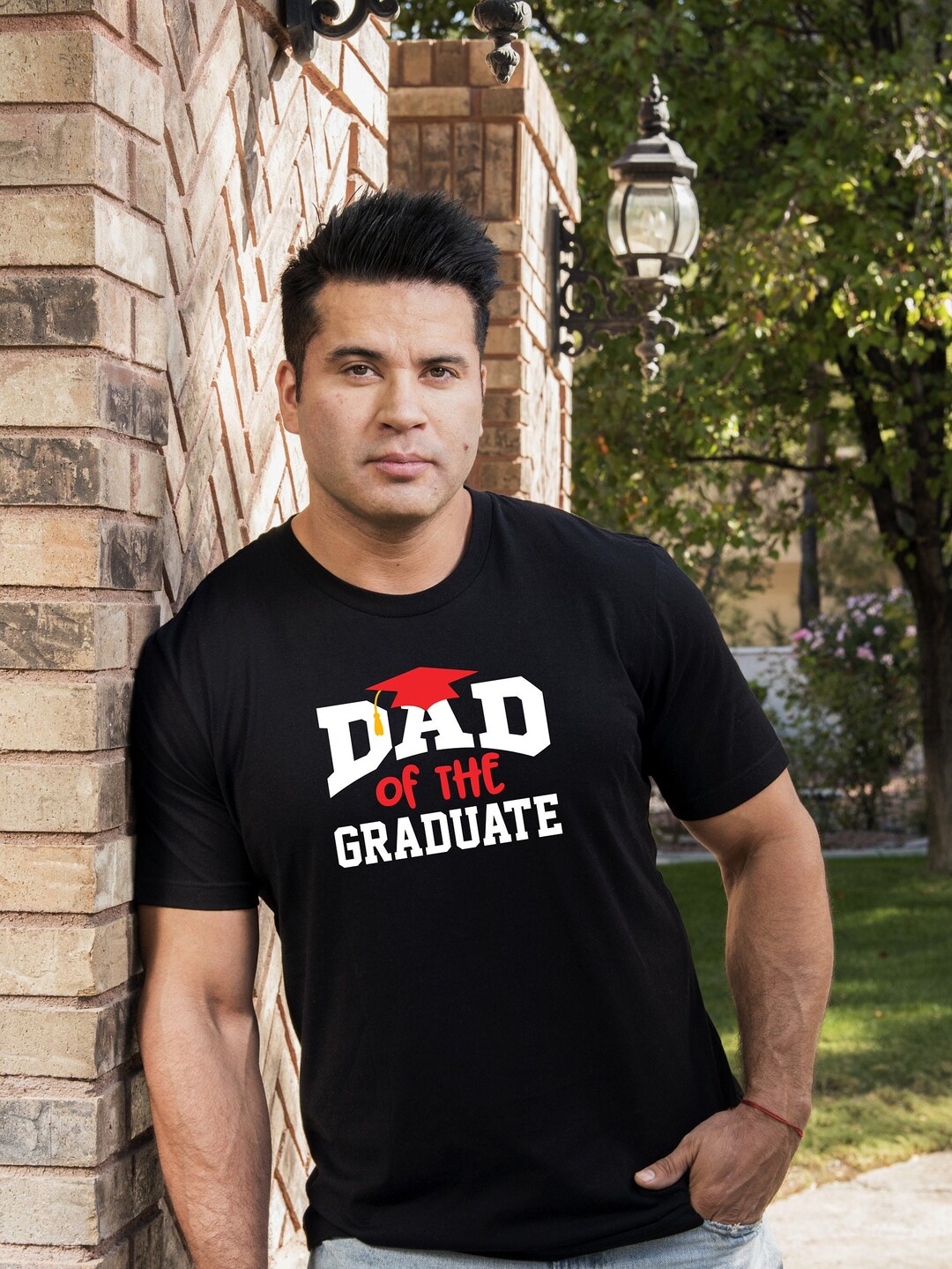 Dad Shirts, Proud Dad of the Graduate Shirt, Family Graduation Shirts ...