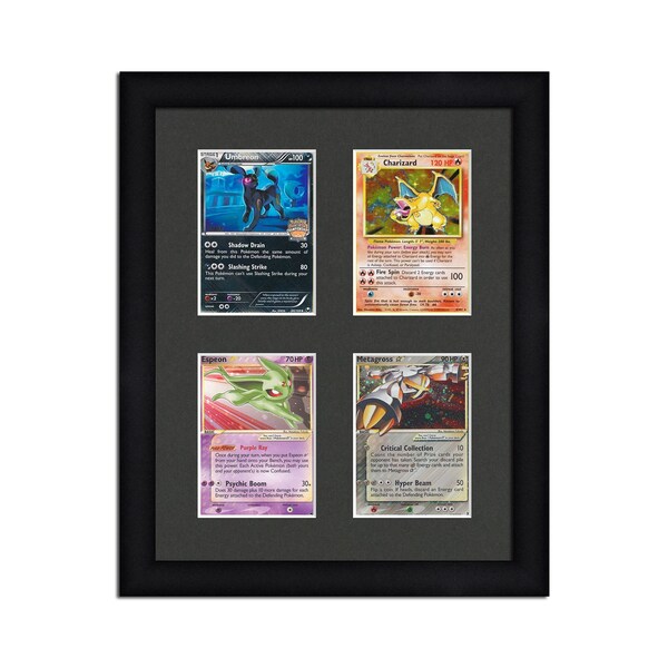 Pokémons Card Display - Etsy