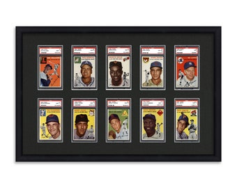 Display Frame for Standard Sized Trading Cards 90 Mm X 65 Mm - Etsy