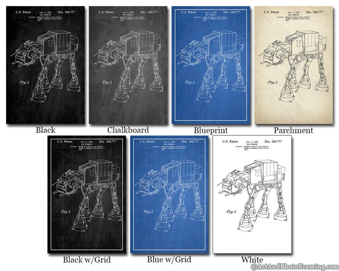 Star Wars Poster Set Star Wars Print Star Wars Collection Star - Etsy