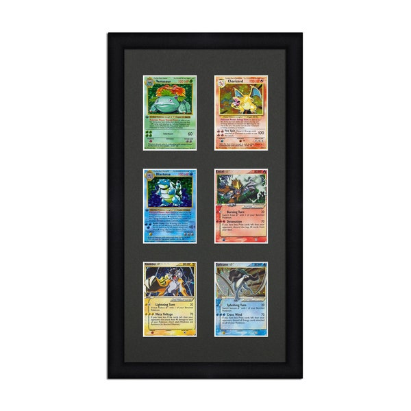 Trading Card Frame - Etsy