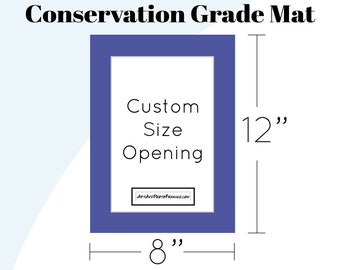 8x12 Picture Frame - Etsy