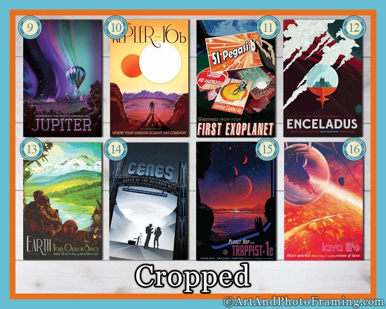 Nasa Poster Set Nasa Space Poster Space Art Nasa Print Space - Etsy