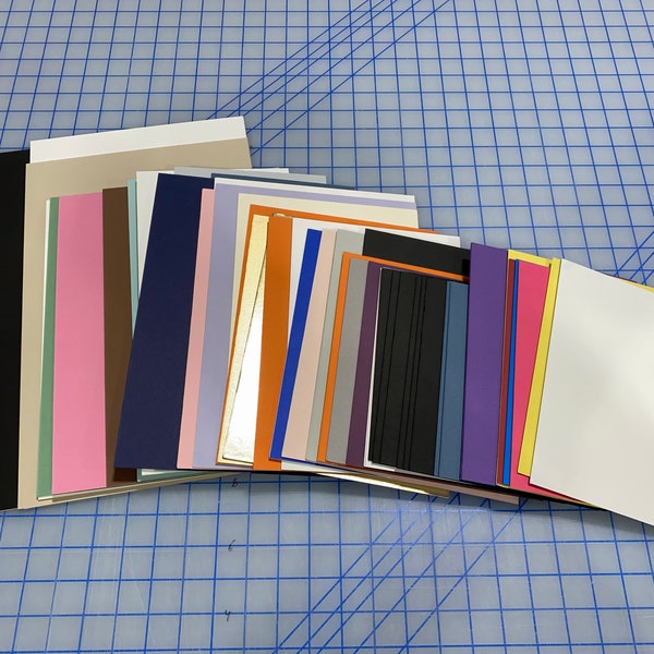 Uncut Picture Matting - Etsy