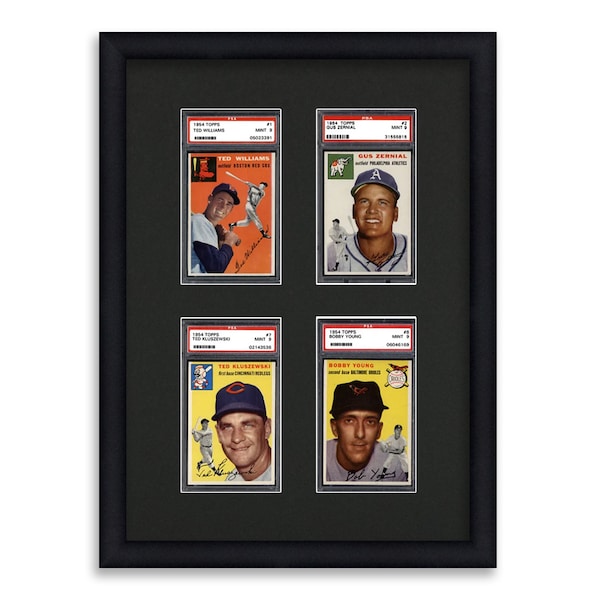 Psa 4 Card Frame - Etsy