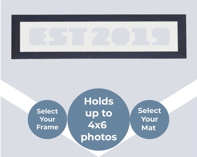 Established Sign Est 2019 Last Name Sign Family Name Sign - Etsy