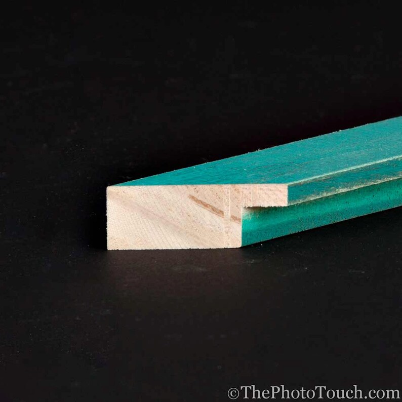 Rustic Green Picture Frame Distressed Barnwood Frame Teal - Etsy