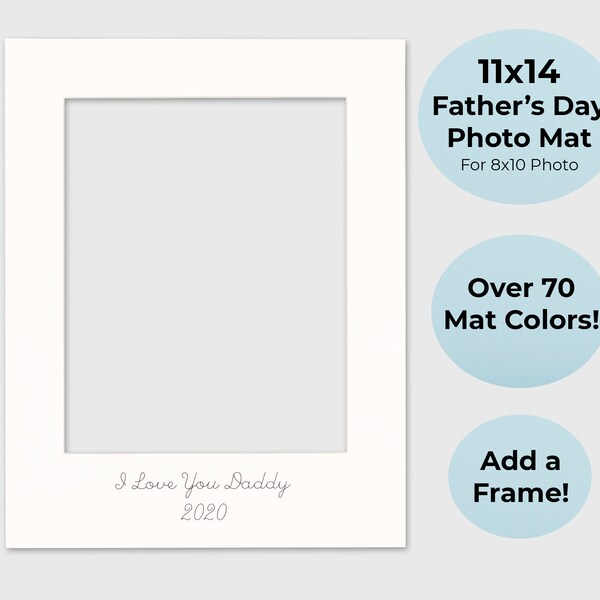 Custom Photo Mat - Etsy