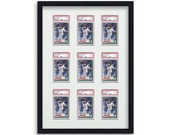 Psa Card Display | Etsy