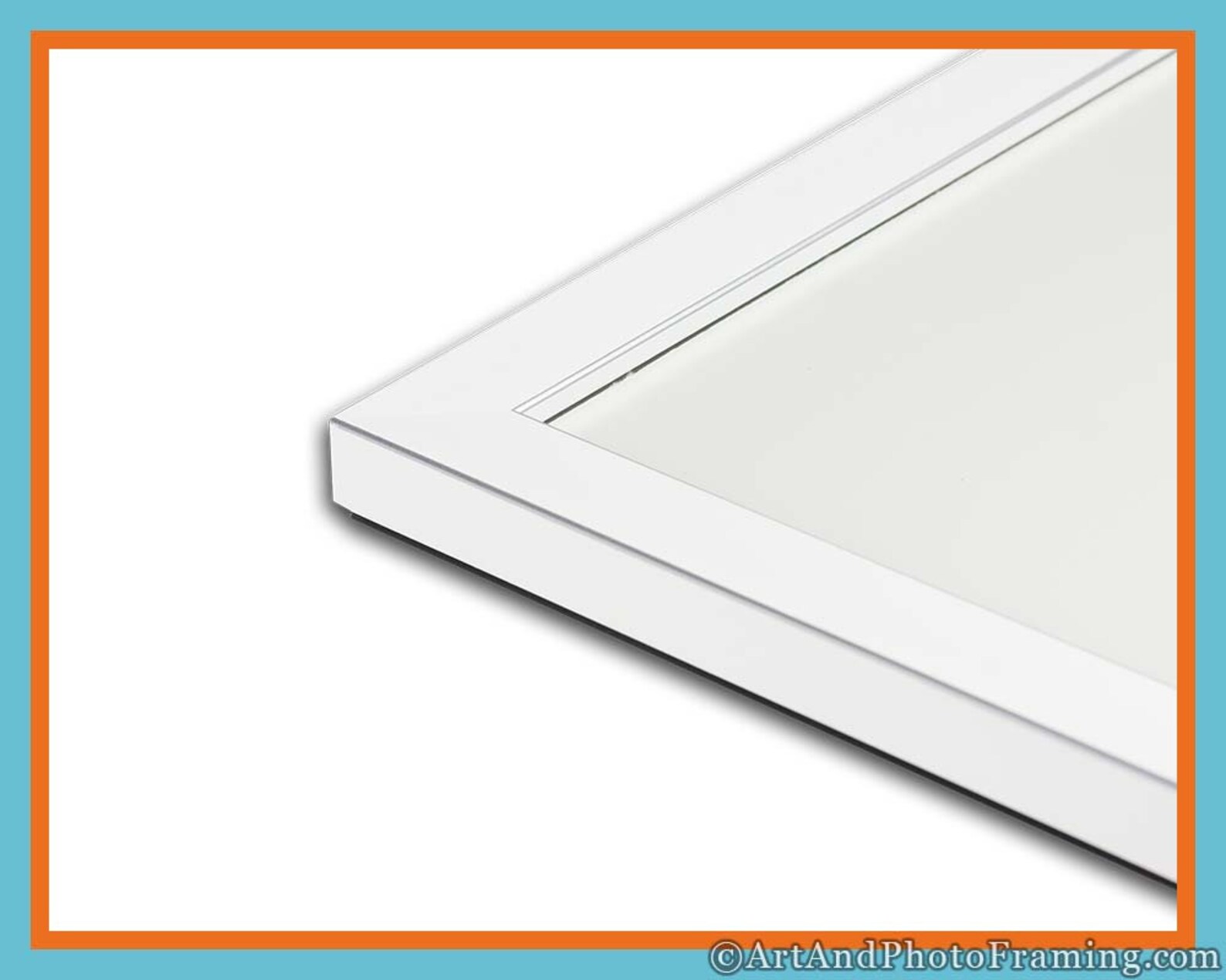 8X10 Picture Frame 8X10 White Picture Frame 8x10 White Frame - Etsy