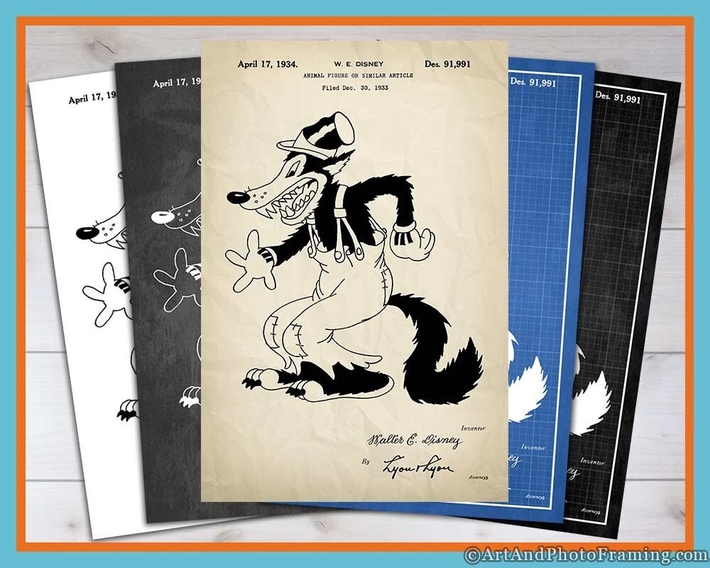 Big Bad Wolf Movie Poster