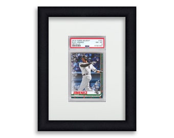 Trading Card Frame | Etsy