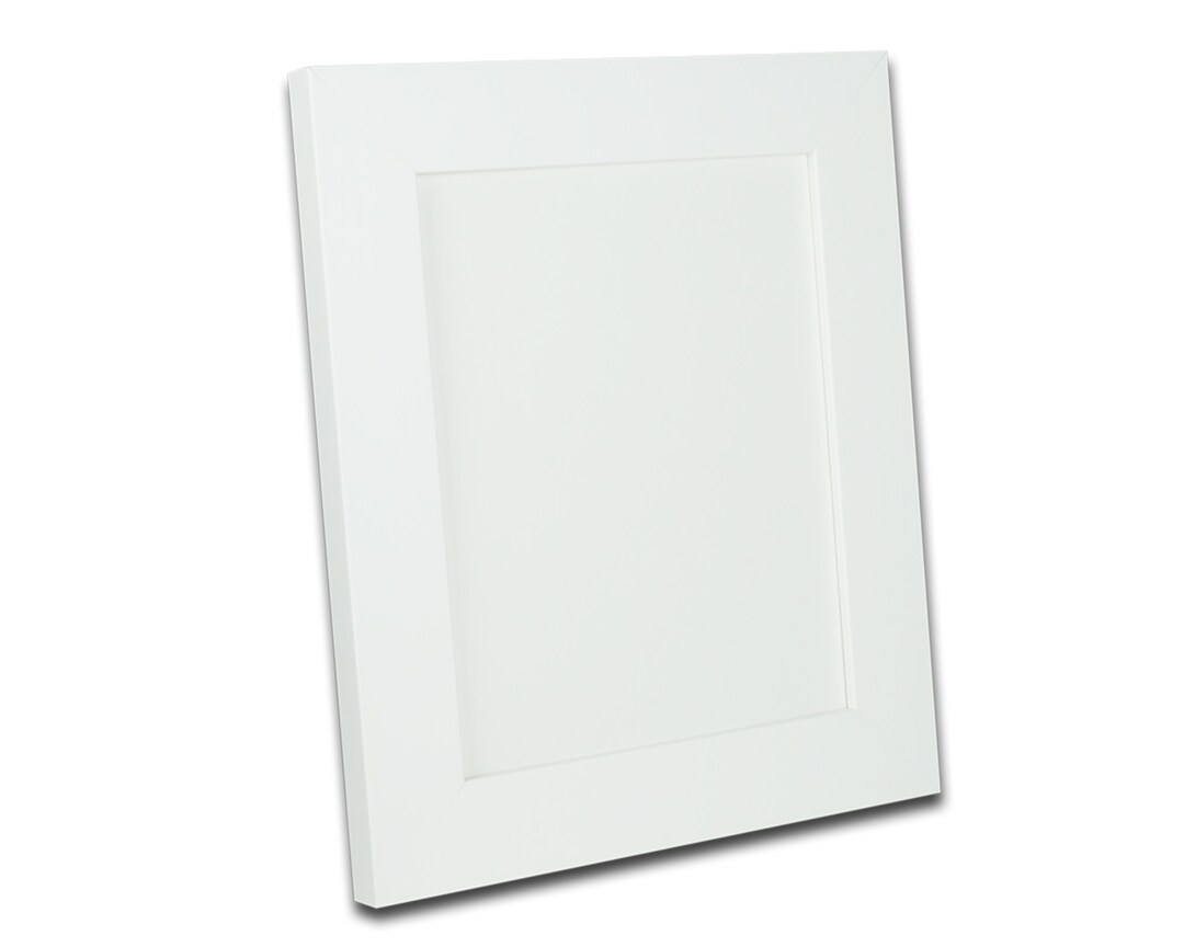 White Picture Frame | White Picture Frame | Wall Decor | Home Decor ...