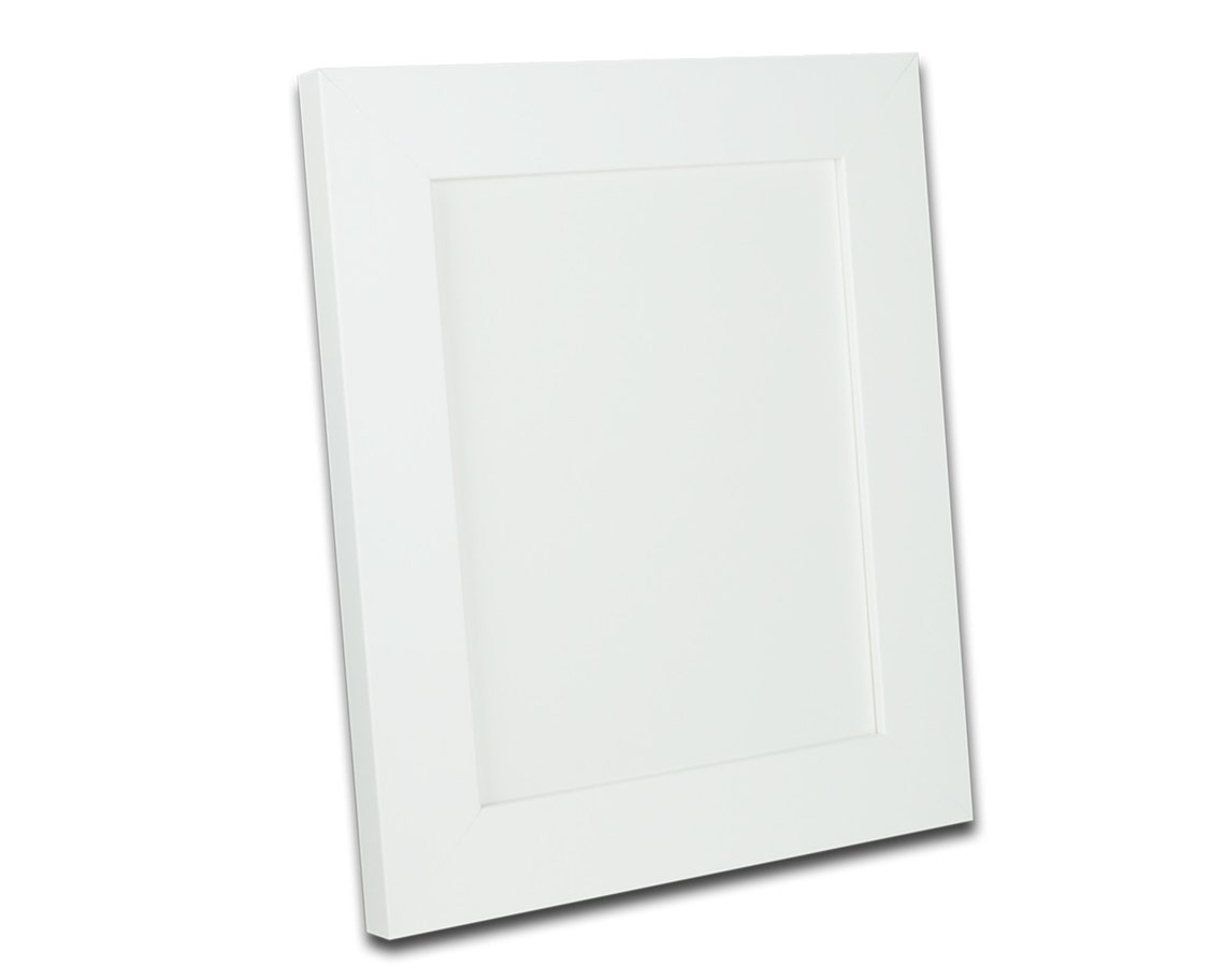 White Picture Frame White Picture Frame Wall Decor Home - Etsy