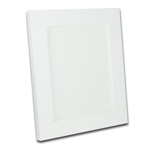 White Picture Frame | White Picture Frame | Wall Decor | Home Decor ...