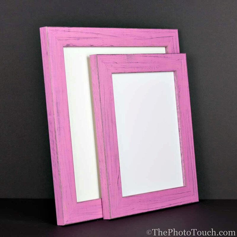 Pink Frame - Etsy