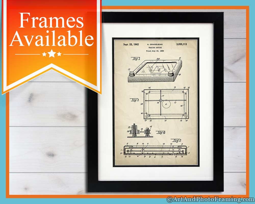 Etch A Sketch Printable Logo