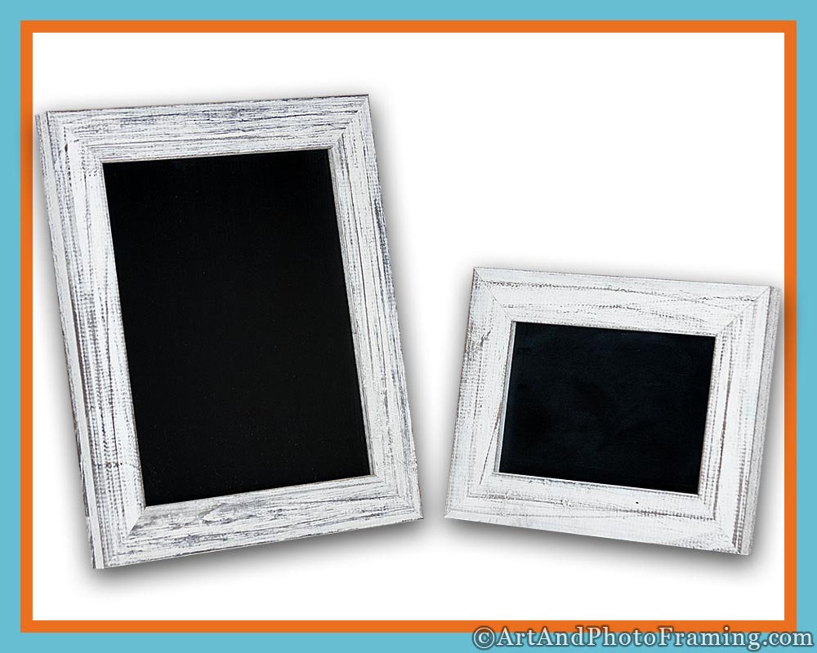 Framed Chalkboard Rustic Chalkboard Large Chalkboard Sign | Etsy