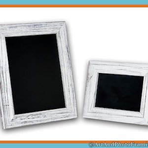 Framed Chalkboard, Rustic Chalkboard, Large Chalkboard Sign Kitchen ...
