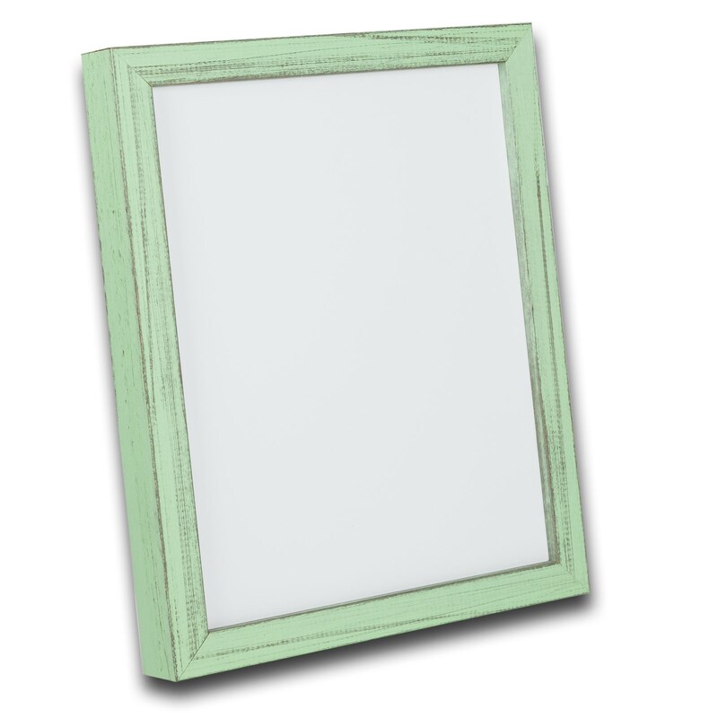 Mint Frame - Etsy