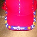 Beautiful Handmade Beaded Southwestern Ball Cap Hat - Etsy