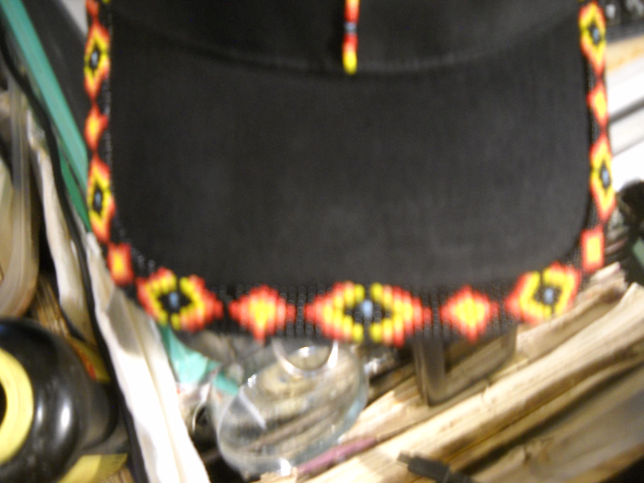Beautiful Handmade Beaded Southwestern Baseball Cap Hat - Etsy