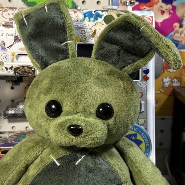 Springtrap Plush - Etsy
