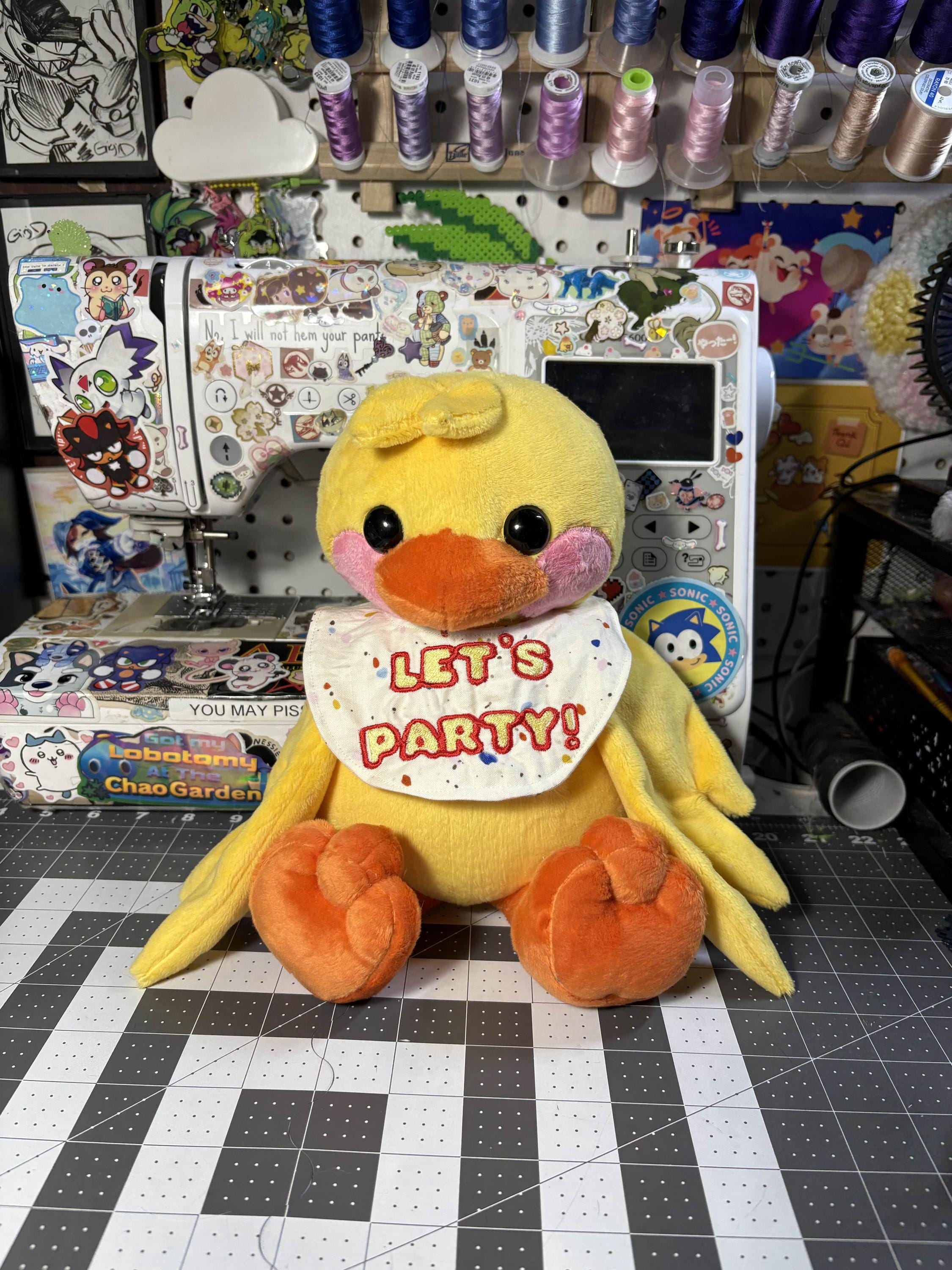 MADE TO ORDER Toy Chica - Etsy