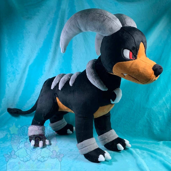 Houndoom - Etsy