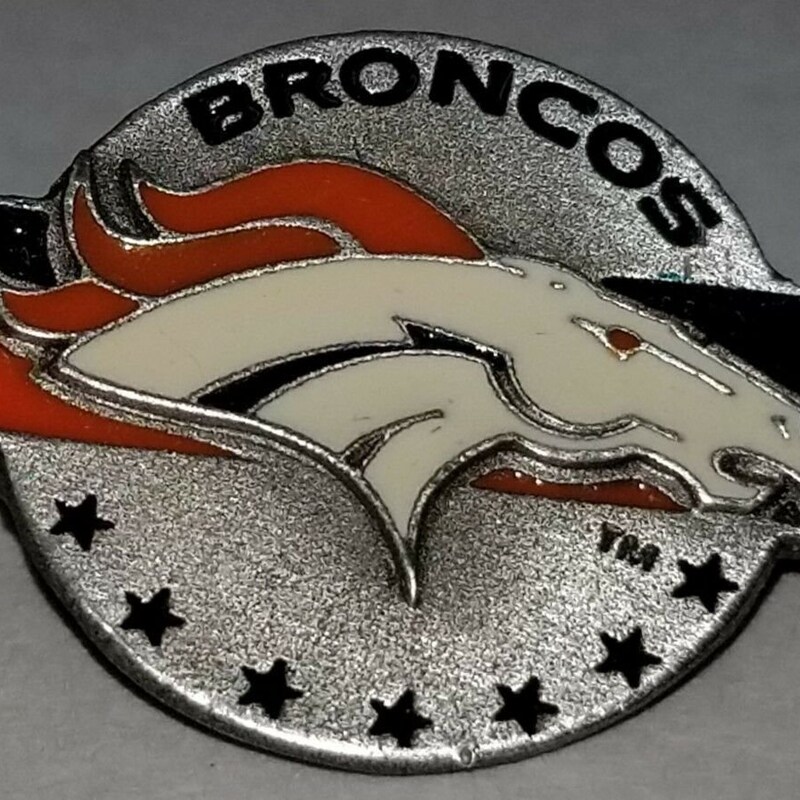 Denver Broncos Hat - Etsy