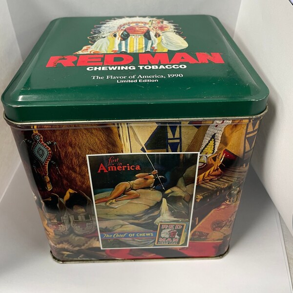 Tobacco Advertising - Etsy