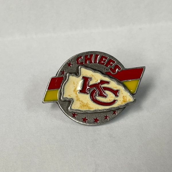 Kansas City Chiefs Patch - Etsy
