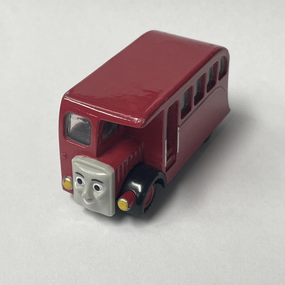 Thomas & Friends Take Along - Bertie - Die Cast Train 2012 Gullane ...
