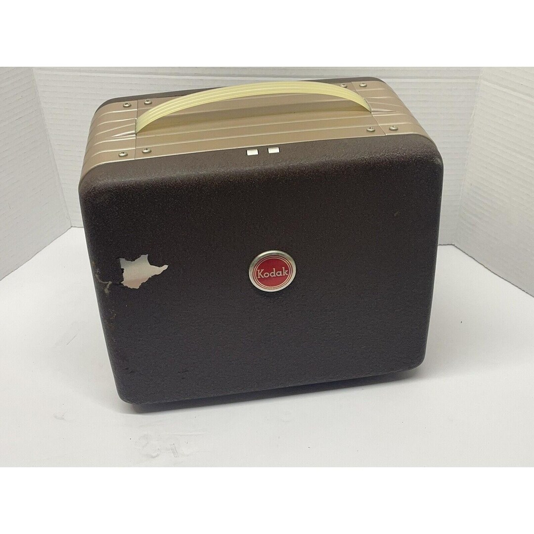 Eastman Kodak Brownie 300 Movie Projector 8mm 1950's VTG Model I ''read ...